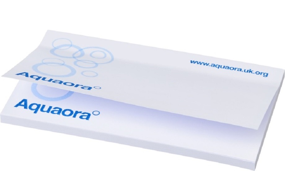 127 x 75mm Sticky Notes - Purple Moon 1