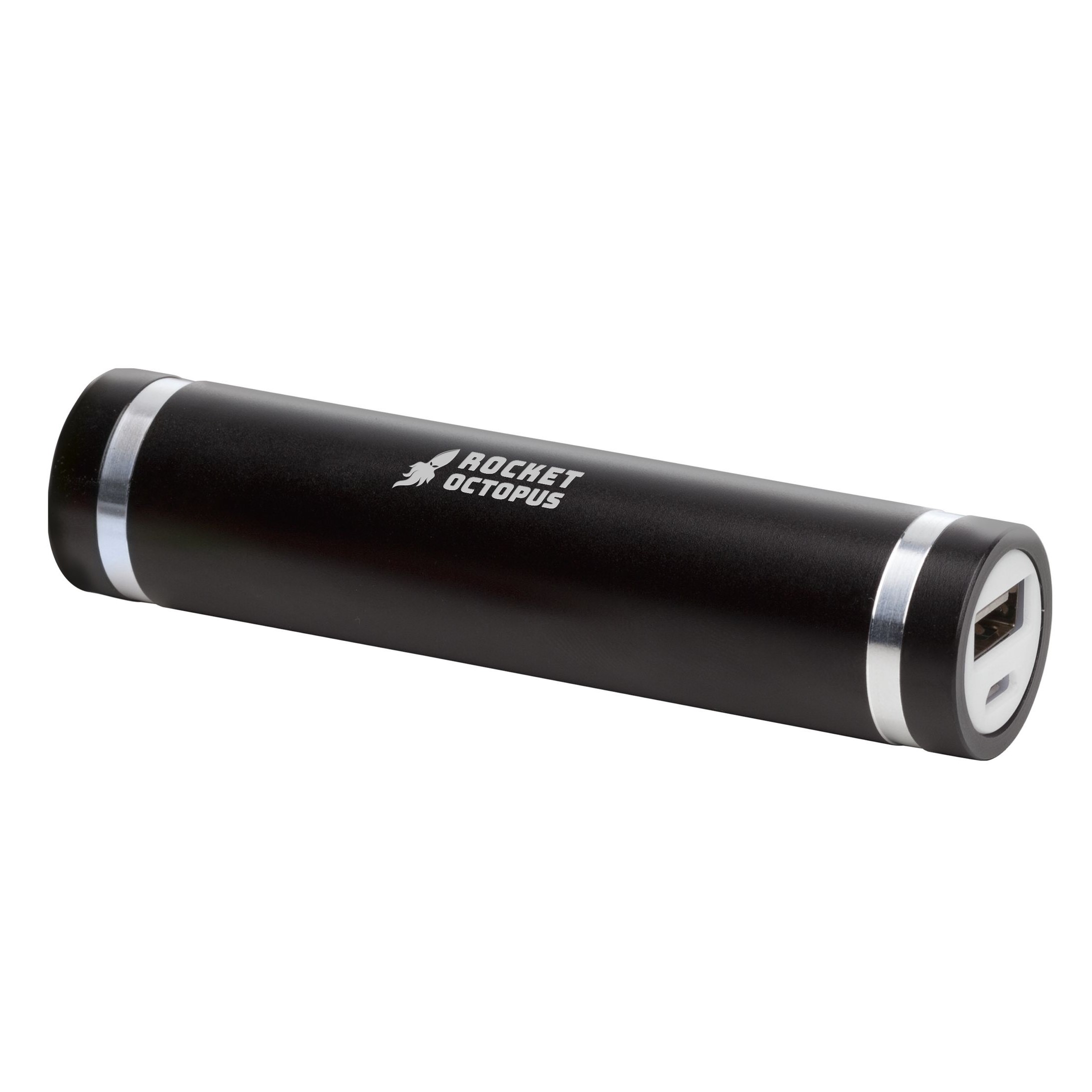 UK Branded Cylinder Power Banks | Cylinder Promotional Power Banks