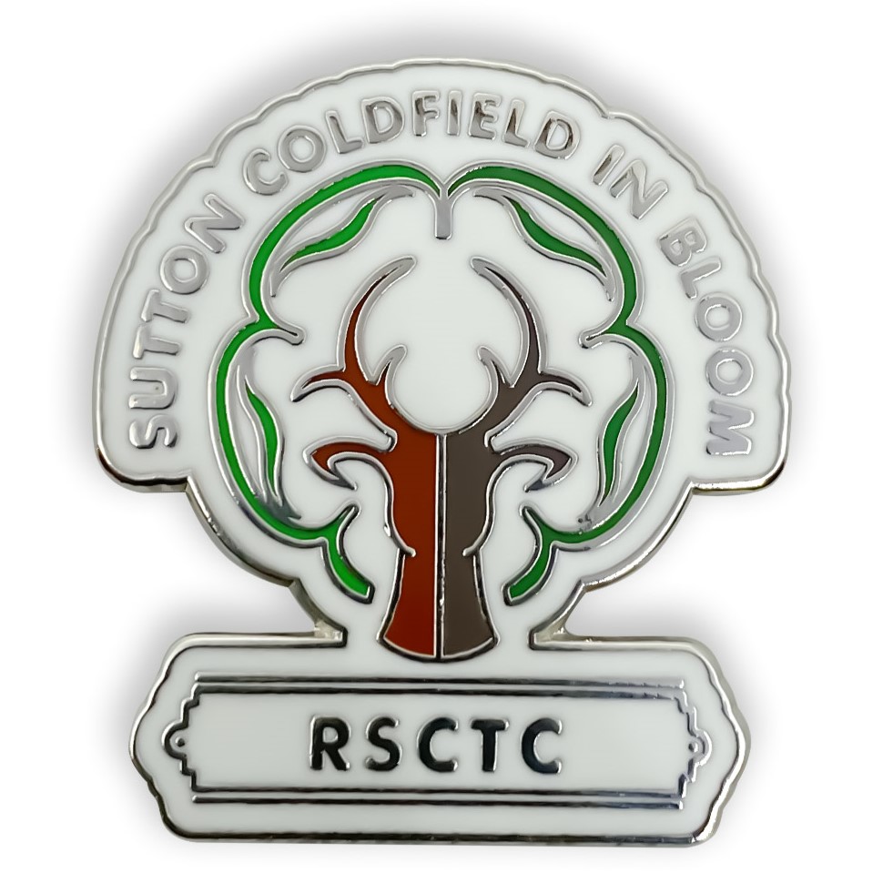 30mm Hard Enamel Pin Badges | Bespoke Lapel Pin Badges UK