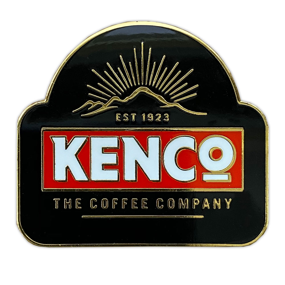 35mm Hard Enamel Pin Badges | Buy Corporate Lapel Pin Badges