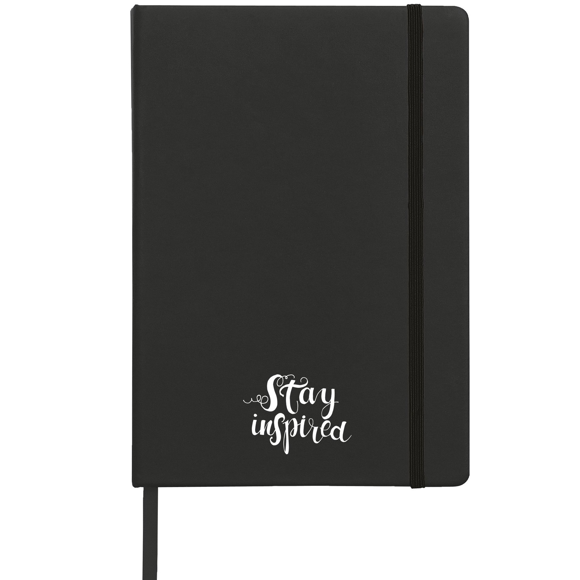 A4 Hardcover Notebooks - Purple Moon 1