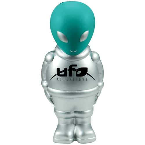 Alien Stress Ball - Purple Moon