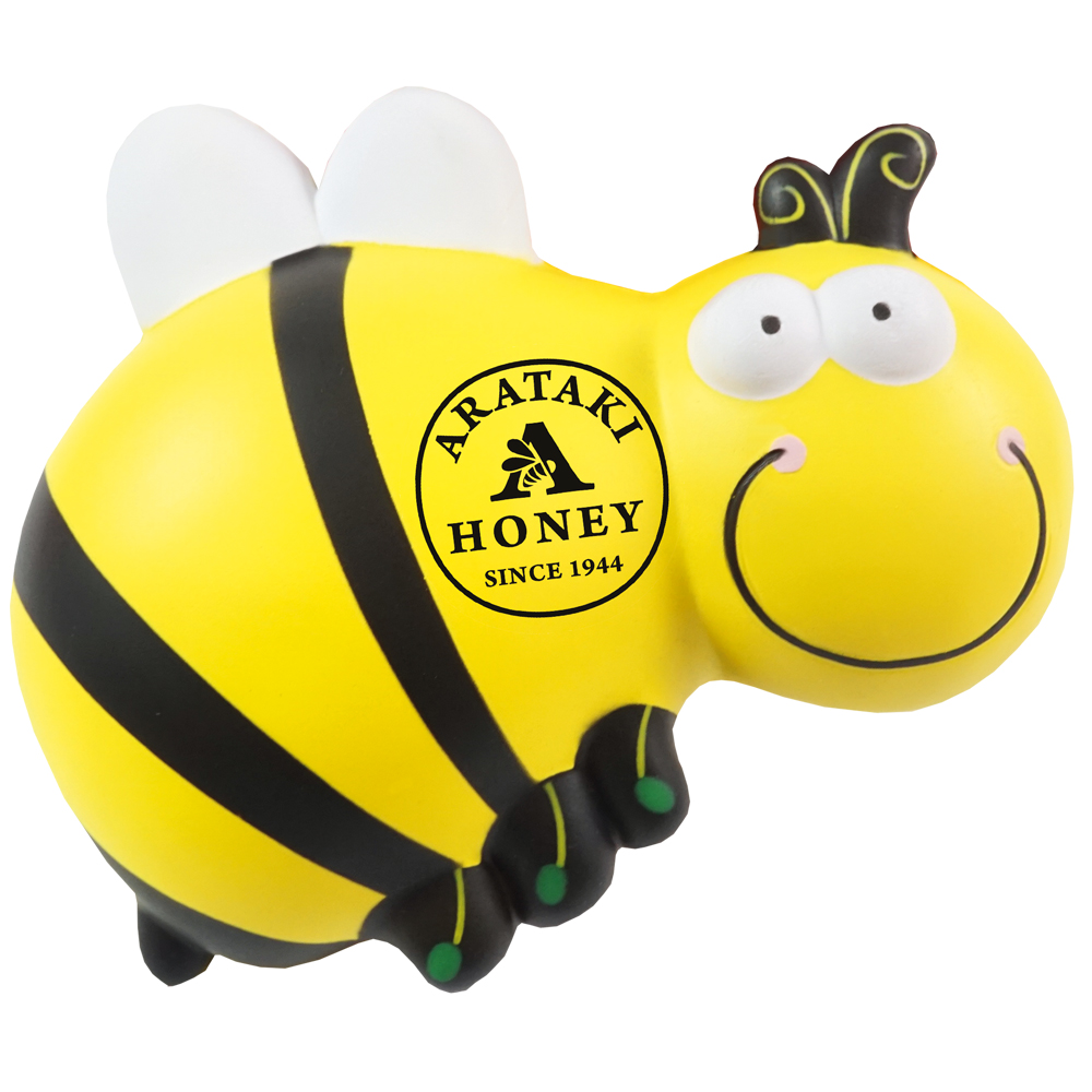 Bee Stress Ball - Purple Moon 1