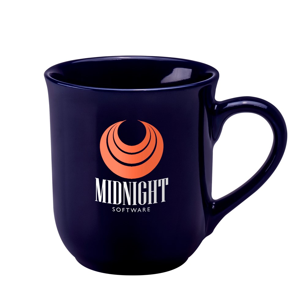 Bell Mugs - Coloured - Purple Moon 1