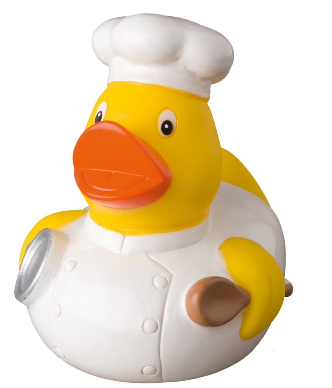 Chef Rubber Duck Personalised With Your Company Logo or Brand