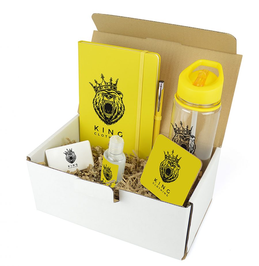 Branded Corporate Gift Packs | Promotional Gift Sets | Purple Moon Promo
