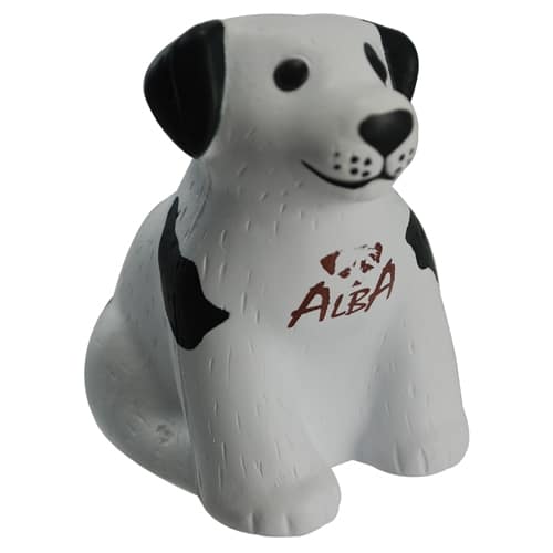 Dog Stress Ball - Purple Moon