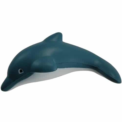 Dolphin Stress Ball - Purple Moon