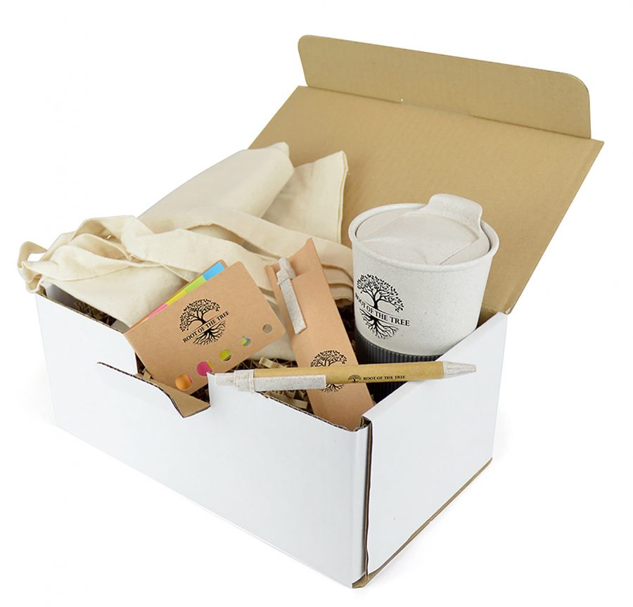 Eco Friendly Gift Packs | Branded Gift Sets | Client Reward Packs