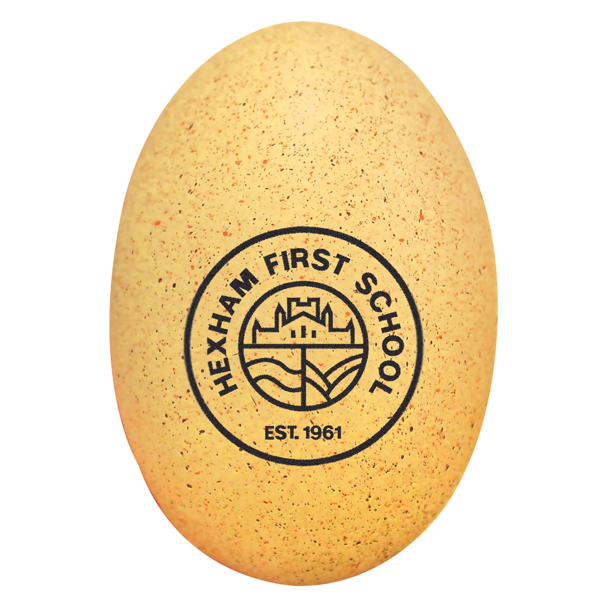 Egg Stress Ball