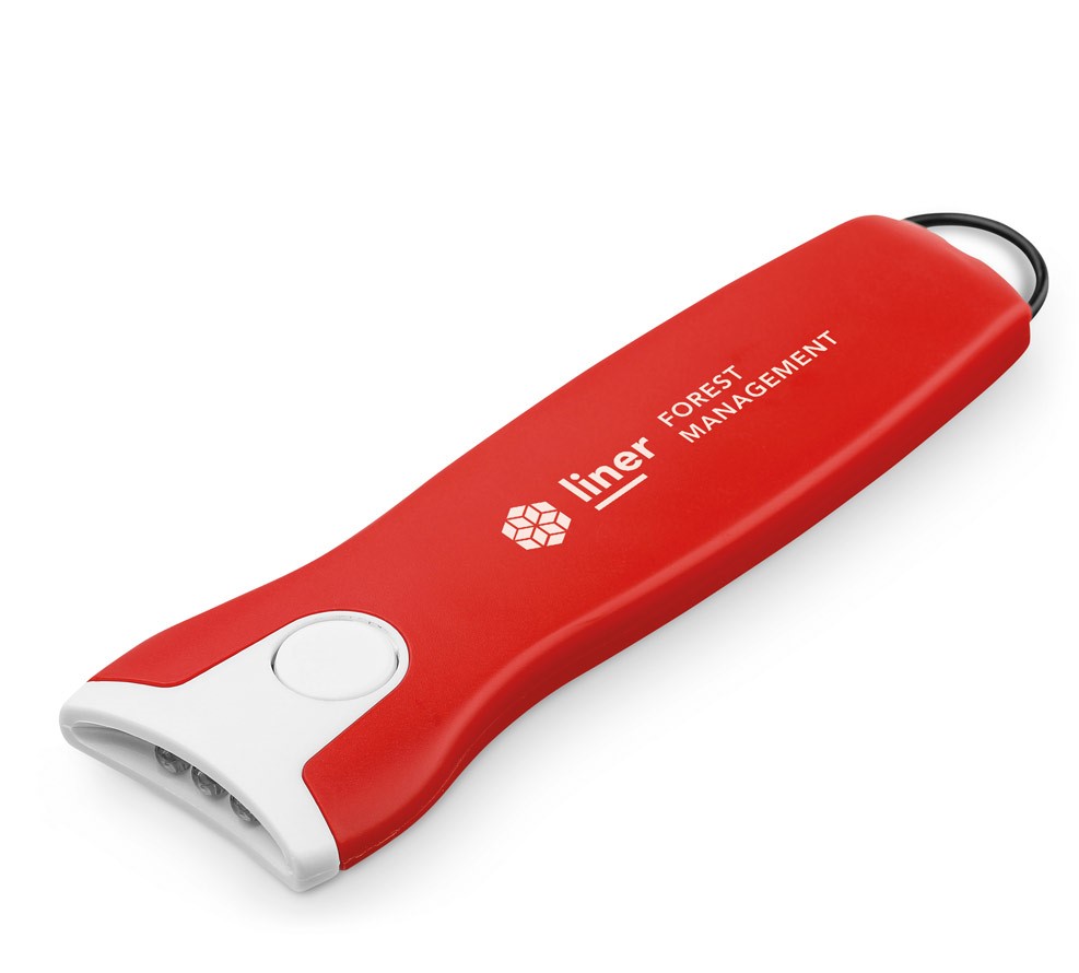 Printed Promotional Torches | Flat Magnetic Torches