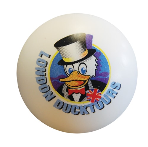 70mm Stress Balls - Purple Moon