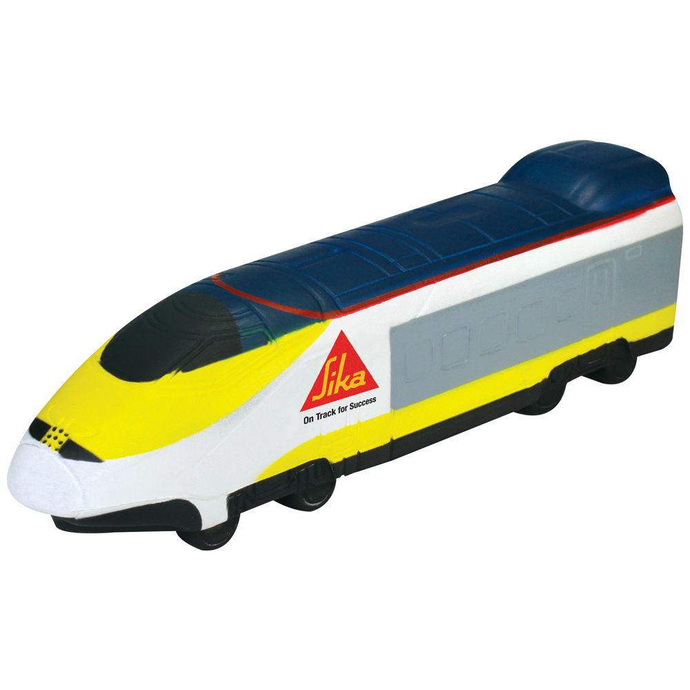 High Speed Train Stress Ball | Rail Transport Stress Relievers UK