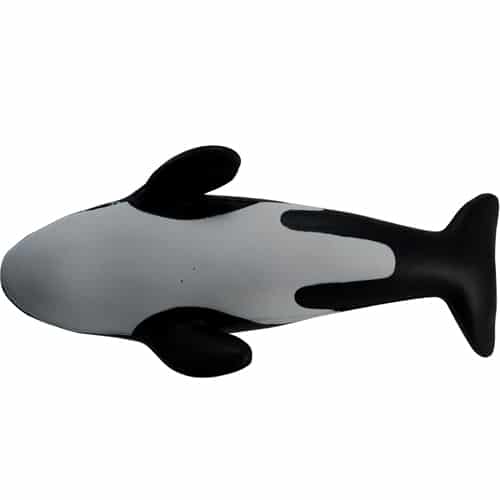 Killer Whale Stress Ball - Purple Moon