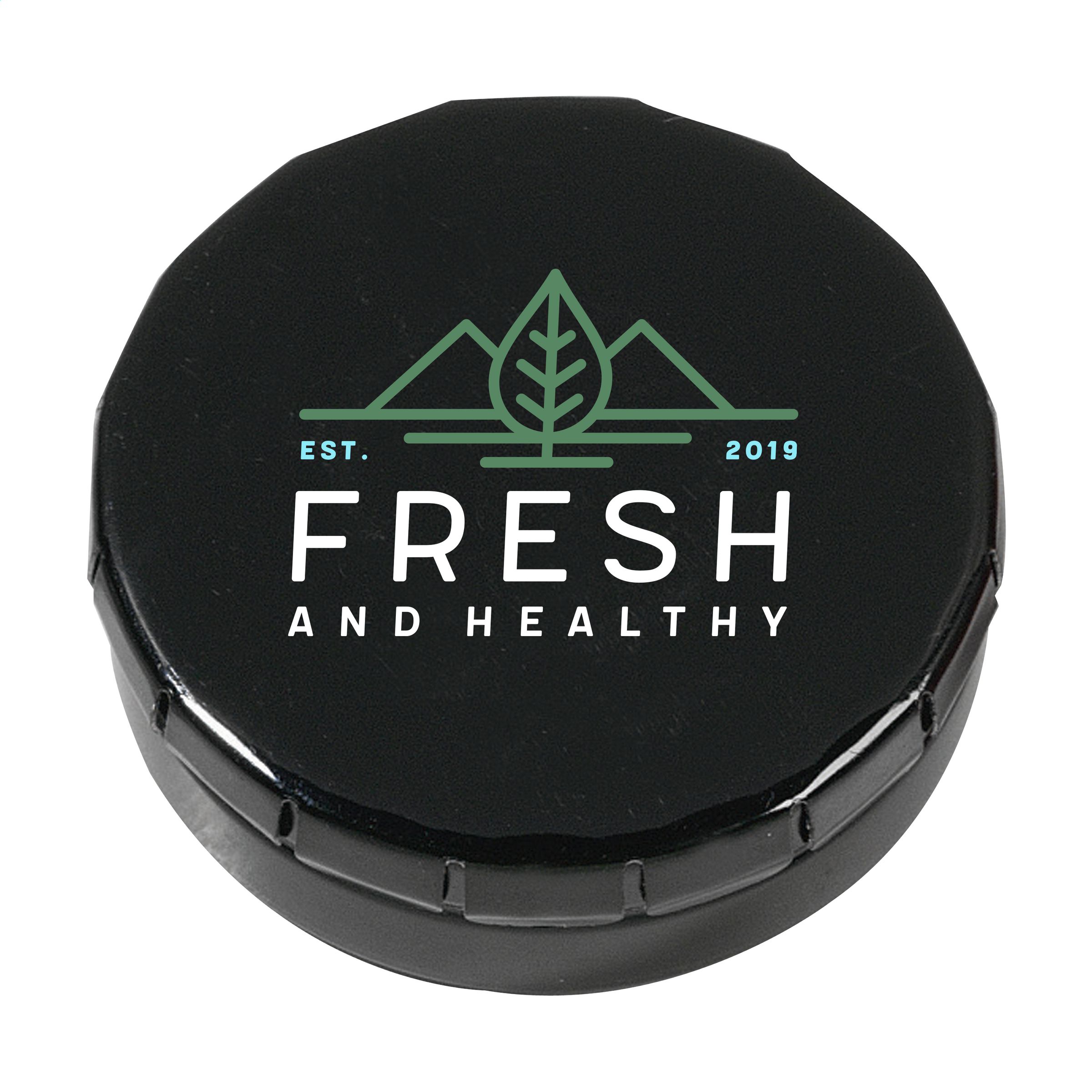 Large Click-Clack Tins | Custom-Branded Promotional Mints UK