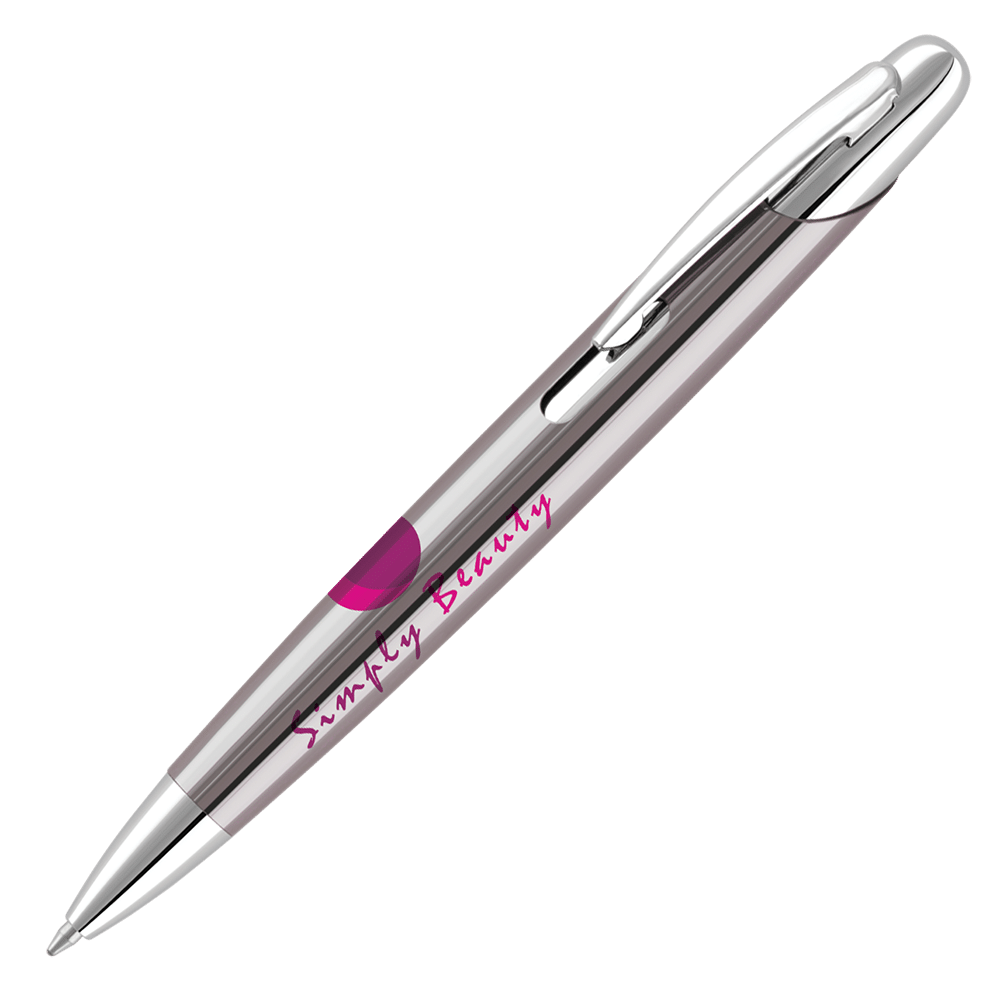 Lexus Gunmetal Pen - Purple Moon 1
