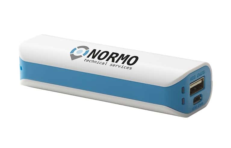 UK Branded Neptune Power Banks | Full Colour Printed Power Banks