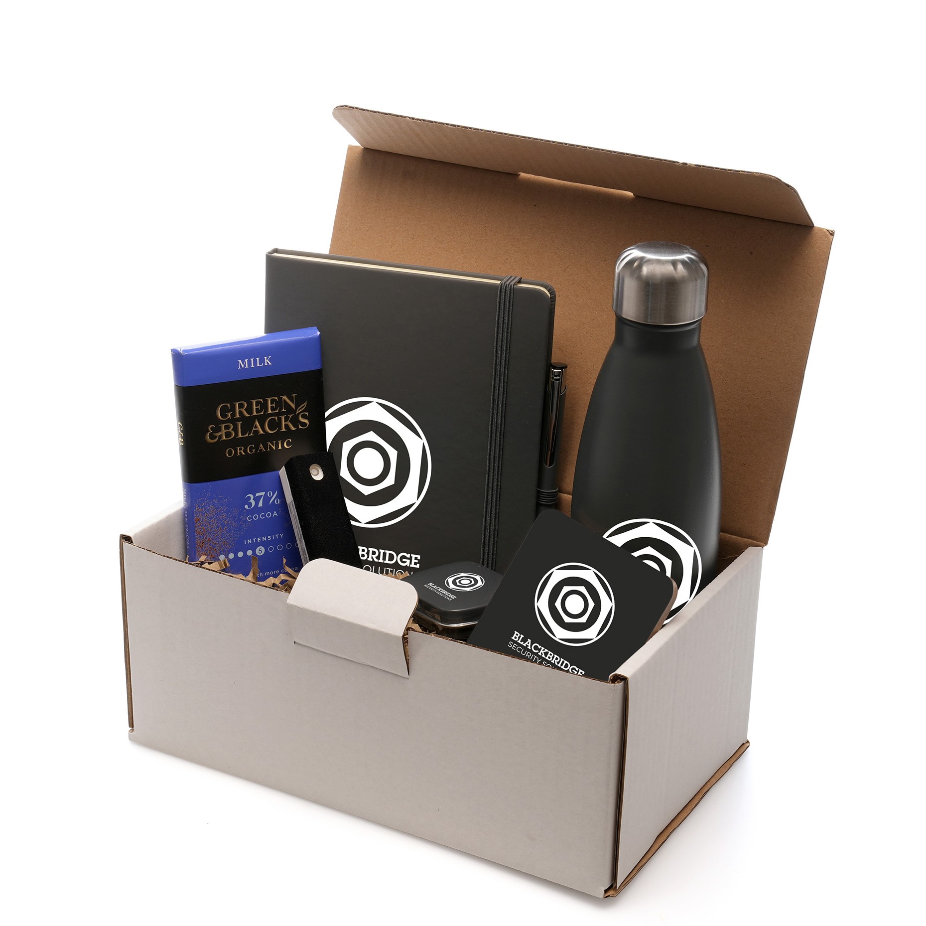 Premium Corporate Gift Packs | Buy Branded Welcome Packs UK