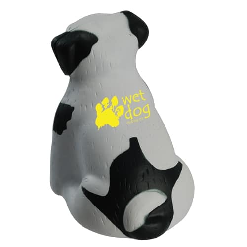 Dog Stress Ball - Purple Moon