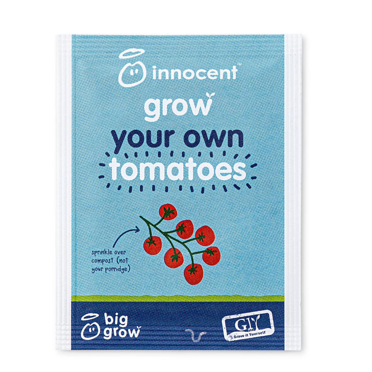 Branded Seed Packets | Low-Cost Gardening Giveaways UK
