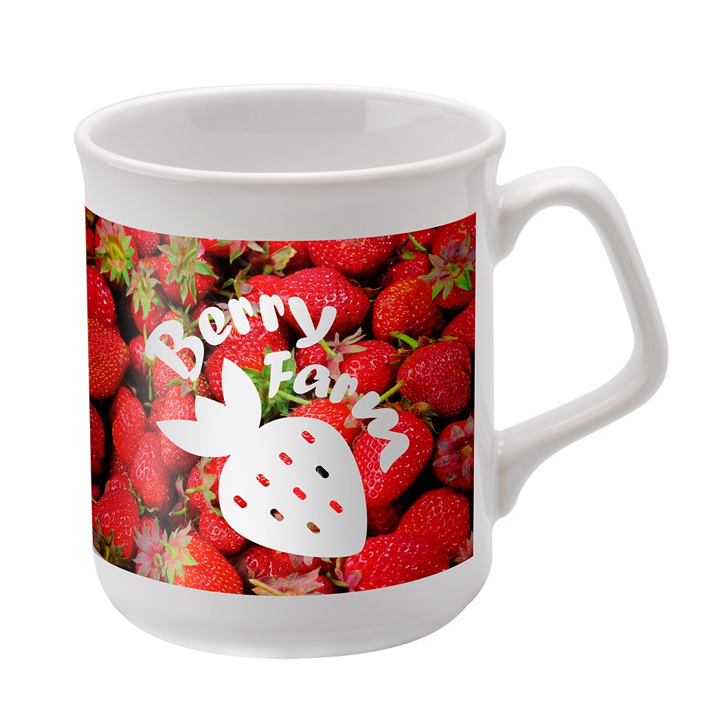 Sparta Dye-Sub Mug - Purple Moon 1