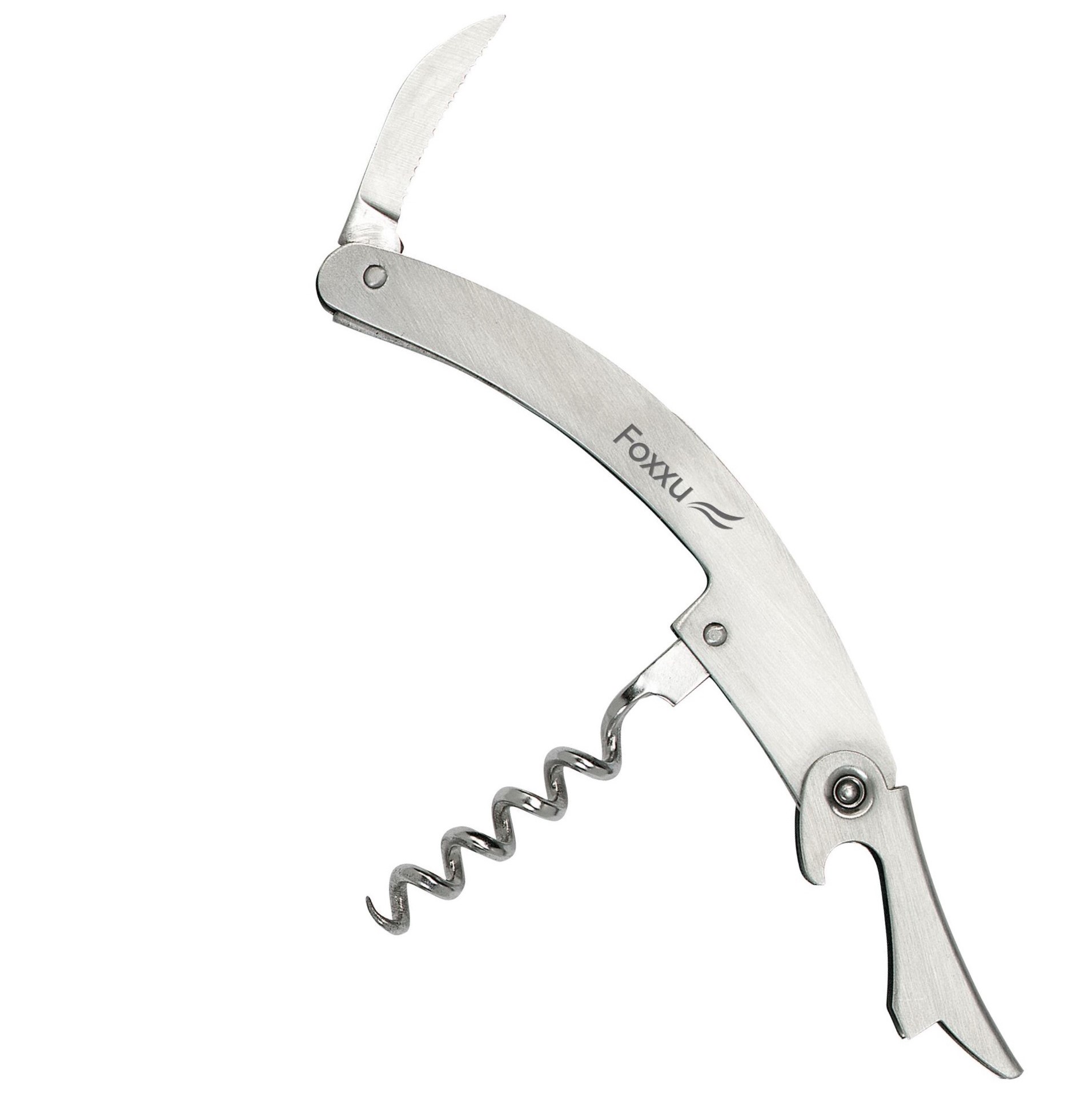 Steel Waiter's Knife - Purple Moon 1