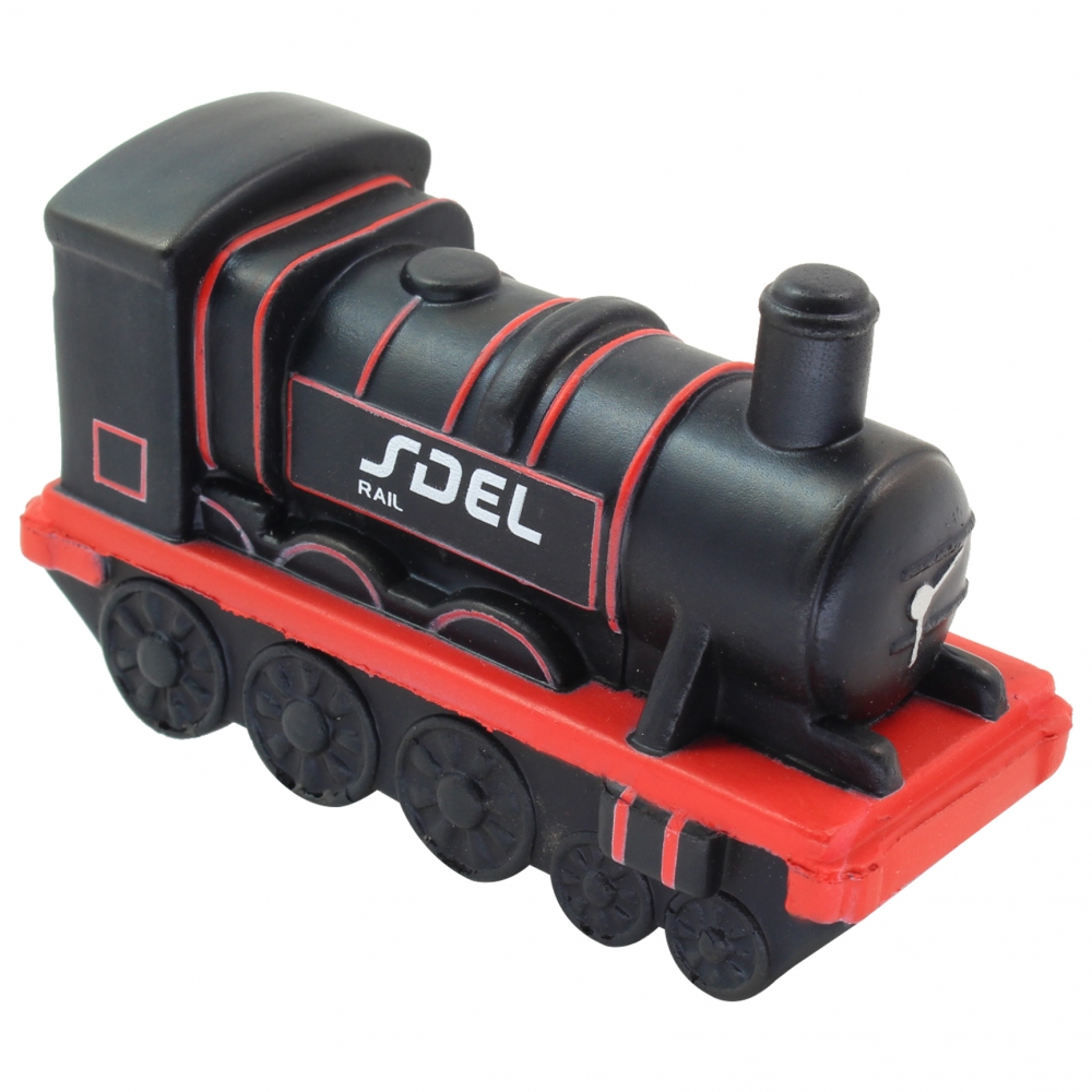 Steam Engine Train Stress Ball | Rail Transport Stress Balls UK