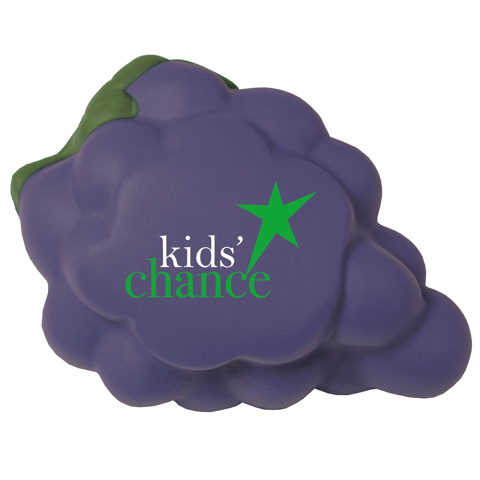 Stress Ball Grapes - Purple Moon 1