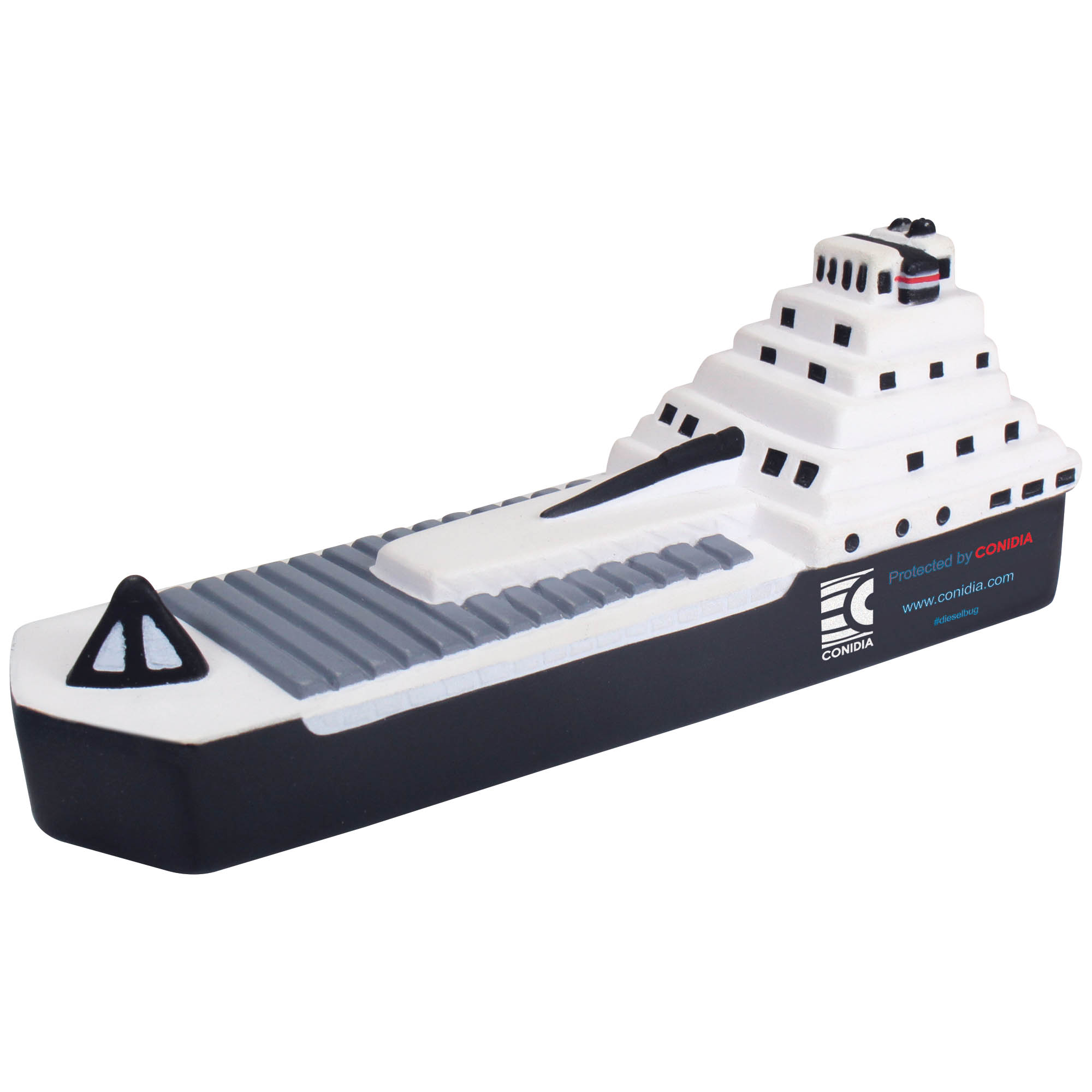Tanker Stress Ball | See Travel and Shipping Industry Stress Balls