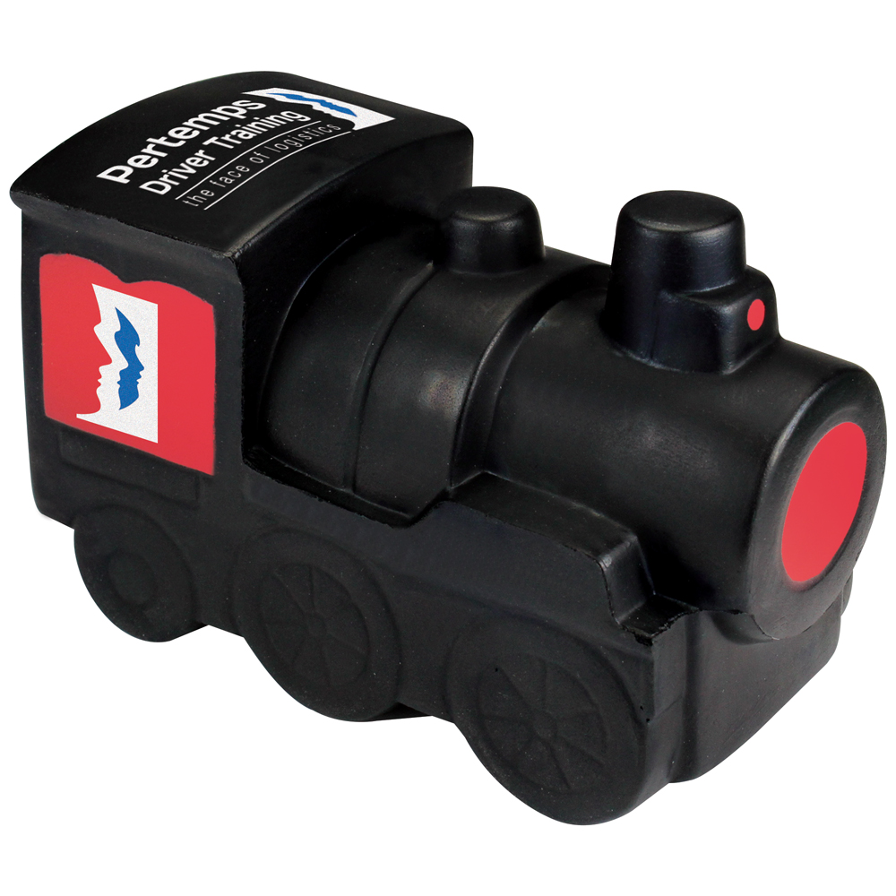 Train Stress Ball | Rail Travel Stress Balls Printed With Your Logo