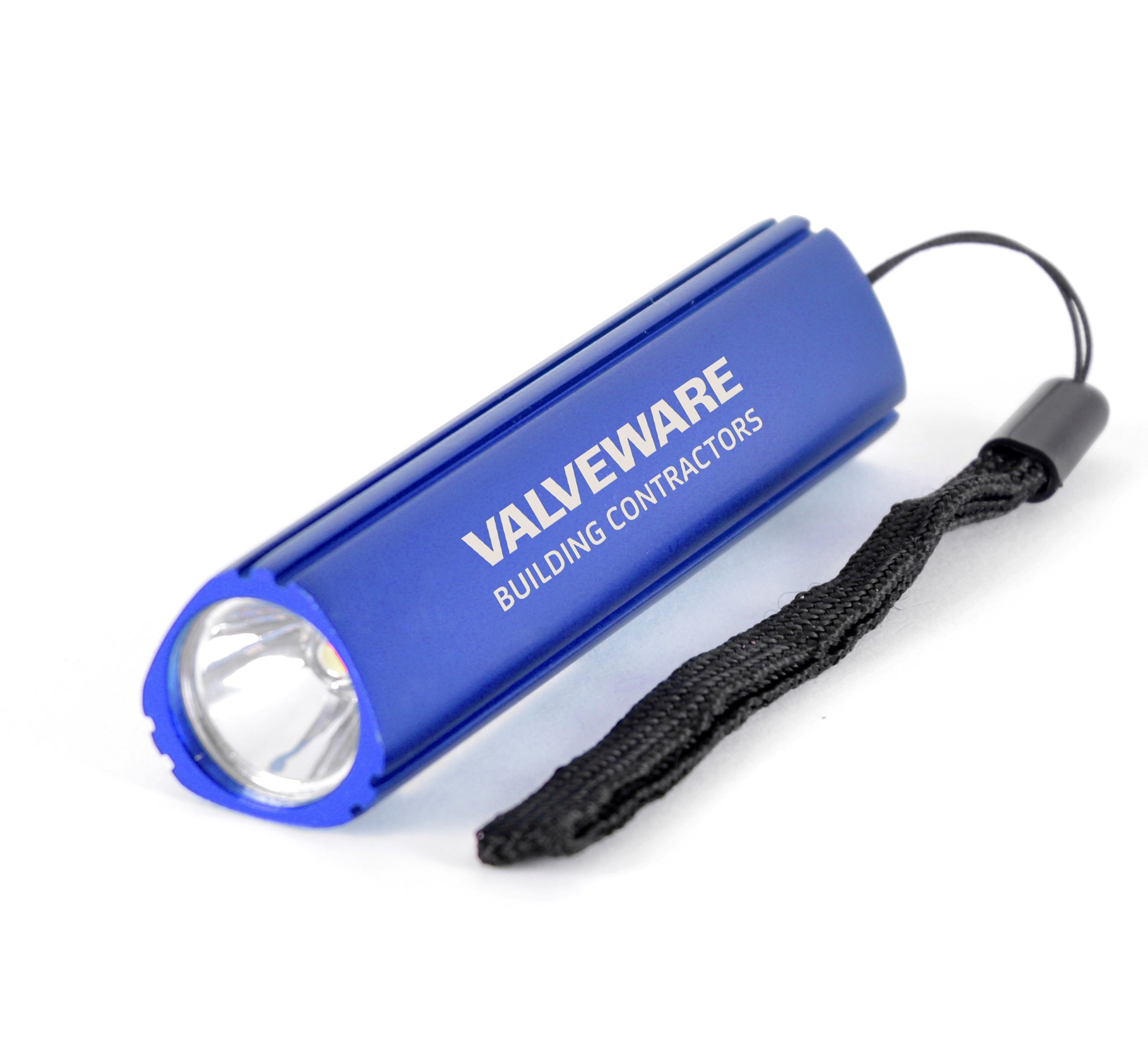 Triangular LED Torch | Promotional Torches | Purple Moon Promo